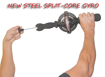 DynaMax Split Core Trainer | Max Force Fitness Gyro