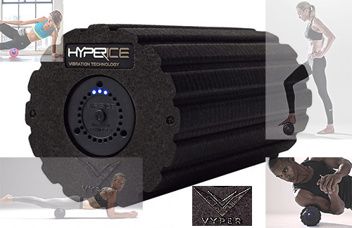 Hyperice Foam Roller