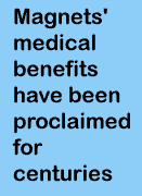 Magnet Therapy Proven To Help Pain